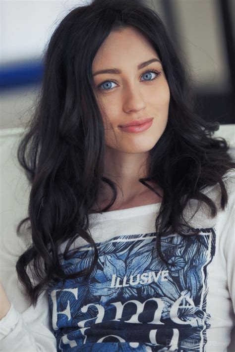 Zsanett Tormay Captivating Brunette With Perky Tits