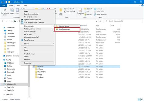 How To Share Files And Printers Without HomeGroup On Windows 10 Windows Central