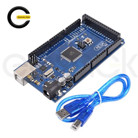 Arduino Mega Khadraoui Electronics
