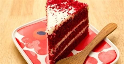 Bolo Red Velvet Receitas Agora