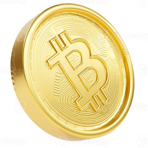 3d Rendering Of Bitcoin Virtual Reality 26420318 Png