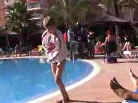 Oliver Endorses The Benidorm Dvd Youtube