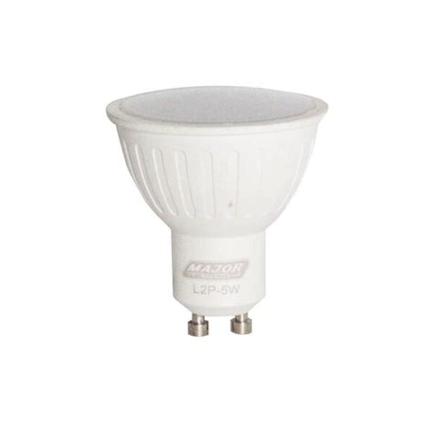 Major Tech Cool White 5w Led Gu10 Lamp Arb Electrical Wholesalers