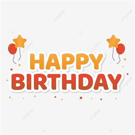 Ucapan 생일 축하합니다 Png Ucapan 생일 축하합니다 생일 축하합니다 Png Selamat Ulang Tahun Png 일러스트 및 벡터 에 대한 무료