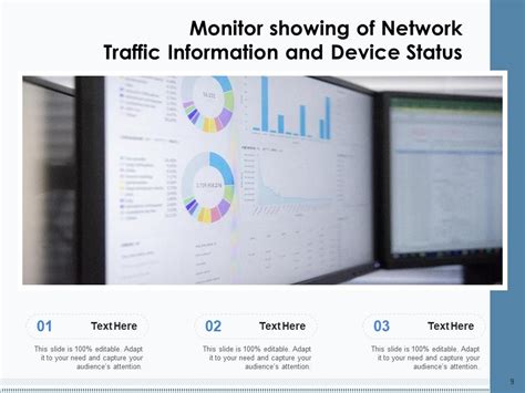 Network Traffic Approaches Classification Process Through Description Presentation Graphics
