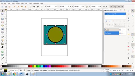Inkscape Unlock Learn How To Use Unlock In Inkscape