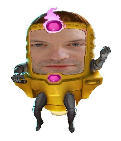 Modok Modok Mcu Know Your Meme