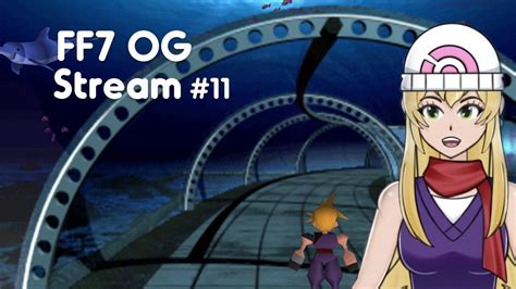 Streaming Ff7 Og Part 11 Underwater Reactor Time Youtube