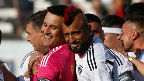 Maxi Falcón Por Posible Llegada De Vidal Colo Colo Necesita Jugadores