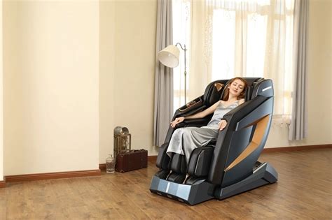 Top 6 Thương Hiệu Ghế Massage Cao Cấp Nhất Trên Thị Trường Shopvnb