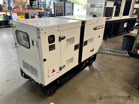 Buy New 2022 Lister Petter Fc20s Lp Industrial Generators In Burnside Qld