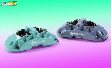 Brembo เปิดตัวปั๊มใหม่ ไฮคลาส แถมรักษ์โลก Superdrive Thailand รีวิวรถยนต์