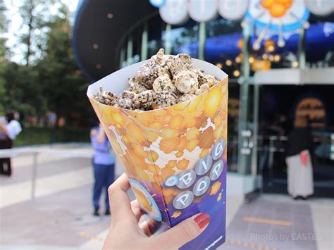 ポップコーン・レギュラーボックス（ビッグポップ） キャステル Castel ディズニー情報