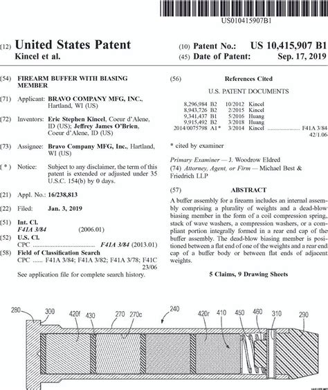 Bcm Mk2 Buffer Mod 1 T4 Bufferit Ja Jouset Viranomainenfi