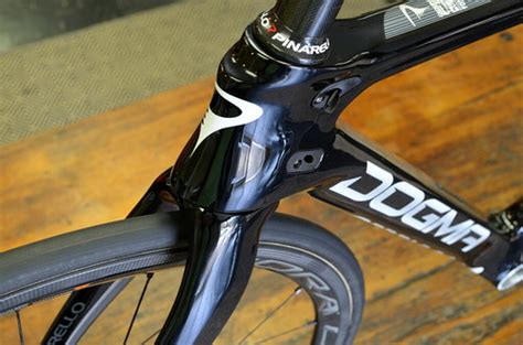 Pinarello F8 Naked Silver Gloss 961 Campagnolo Bora Ultr Flickr