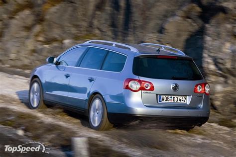 Vw Passat 4motion