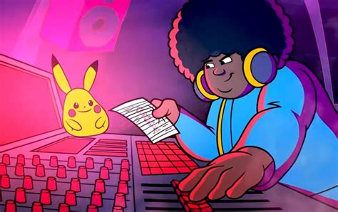 Deejay Is A Pokemon Fan Ryourfavoritemartian