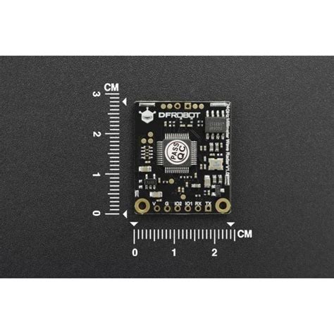 Dfrobot 24ghz Mmwave Human Presence Detection Sensor 9m Dfrobot Sen0395