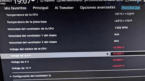 Voltage Error Ramdhelp