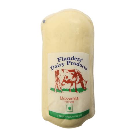 Derista Mozzarella Cheese Blend 1 Kg Wholesalers With Mandi Rates In India