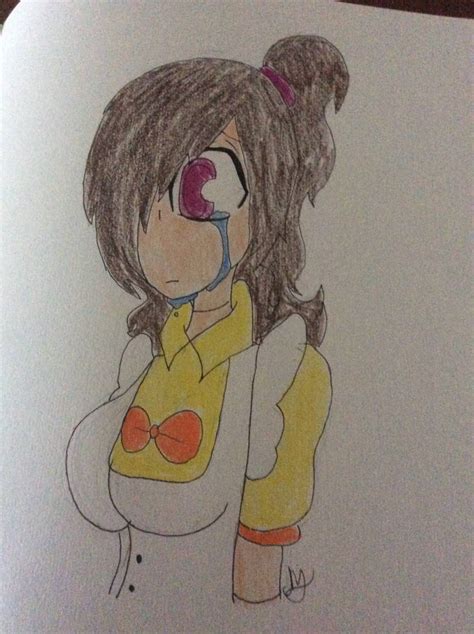 Crying Chi By Chitheidiot On Deviantart