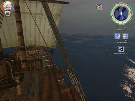 Ingame Screenshots Image City Of Abandoned Ships Combined Mod V3 2 0 For Age Of Pirates II