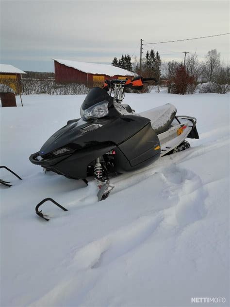 Polaris Iq 700 700 Cm³ 2007 Ylivieska Snow Mobile Nettimoto