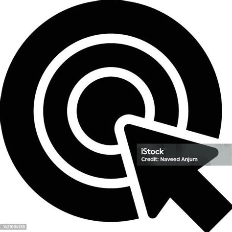 Cursor Stock Illustration Download Image Now Abstract Aiming