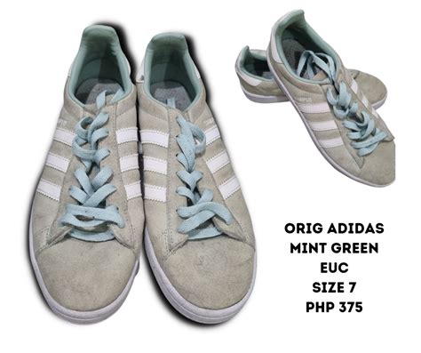 Adidas Campus Size 7 On Carousell