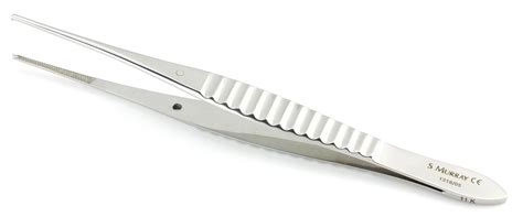 Gillies Dissecting Forcep 12 Teeth Azream Estore Surgical