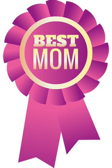 Best Mom Wall Sticker Tenstickers