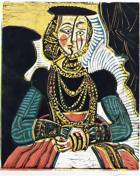 Famous Picasso Portraits