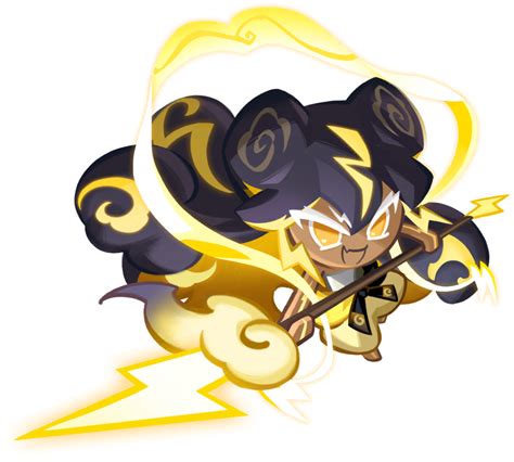Any Thoughts On Stormbringer Cookie Fandom