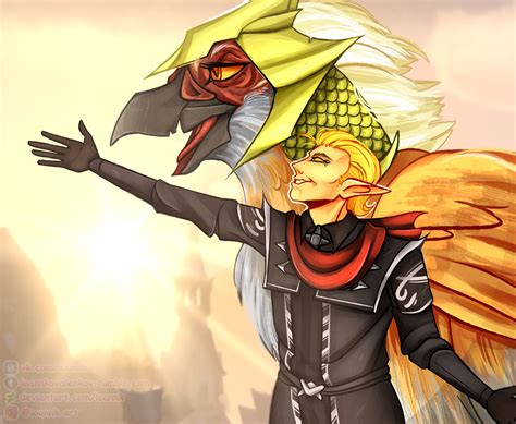 Yaniel By Ioannk On Deviantart