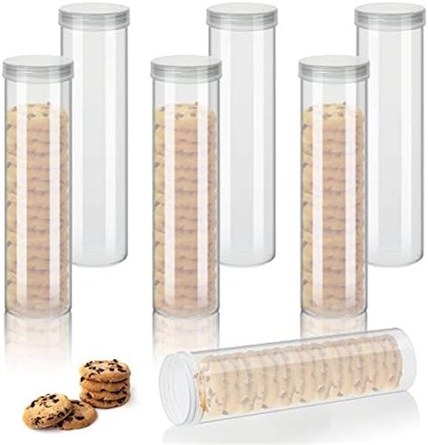 Stay Fresh Square Cracker Container Kitchen Discovery