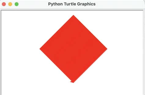 How To Draw With Python Turtle Express Your Creativity