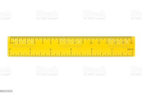 영국식 및 미터법 단위 배율을 가진 엔지니어링 또는 설계 플라스틱 제도 눈금자입니다 0명에 대한 스톡 벡터 아트 및 기타 이미지