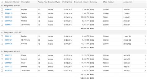 analytical table alv sap fiori design guidelines