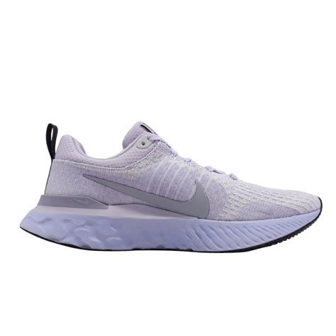 Nike React Infinity Run Flyknit 3 Palest Purple Jun 2023 Dz3014500