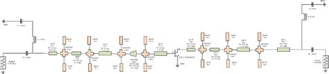Designed Wideband Class‐e Pa Schematic Download Scientific Diagram