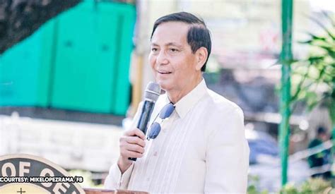 Suspended Cebu Mayor Michael Rama Opposes Transfer Of Nepotism Case
