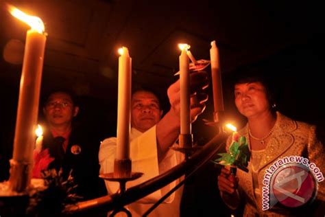Pesan Toleransi Uskup Pada Perayaan Natal Antara News