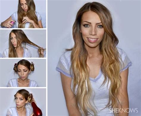 How To Get Beach Waves Without Heat Irucne