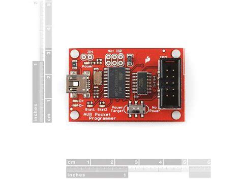 Spf Avr Isp Shield Programmer Communica Part No Spf Avr Isp