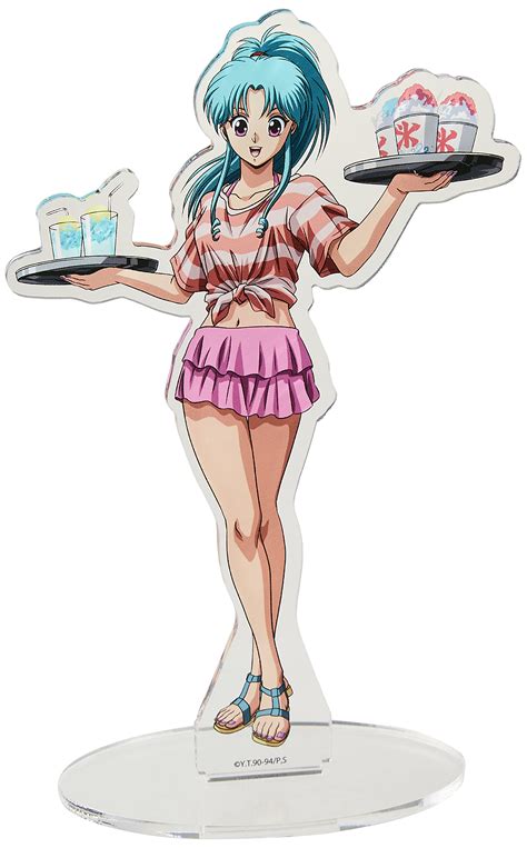 Botan Yu Yu Hakusho Rchurchofbelly