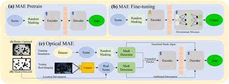 Optical Implementation And Robustness Validation For Multi Scale Masked