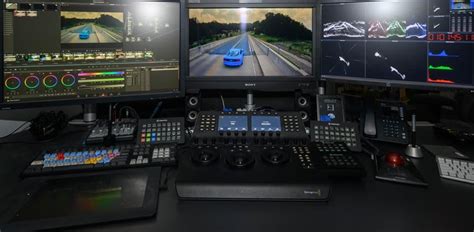 Updating A Color Grading Suite 2 Years Later