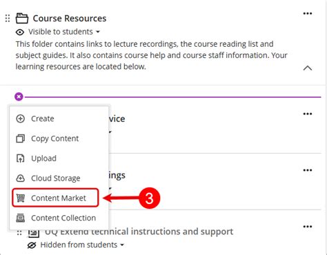 Add A Course Lecture Recording Link Ultra Elearning University Of