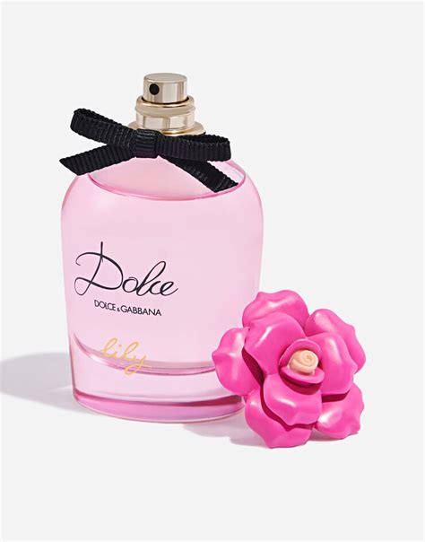 Dolce Lily Eau De Toilette For Women By Dolceandgabbana Beauty