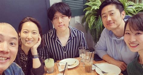 돌싱글즈4 우정 여전하네제롬 ♥베니타→리키 5人 만남 우리 자주 보자 조선비즈